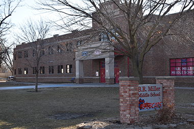 MPD ‘enhancing’ presence at Miller Middle School | News, Sports, Jobs ...